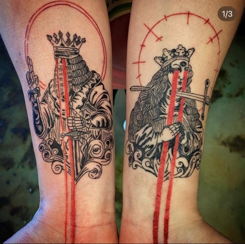 Marcos Velez :: Redemption-tattoo-parlour