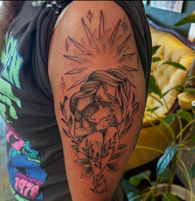 Marcos Velez :: Redemption-tattoo-parlour